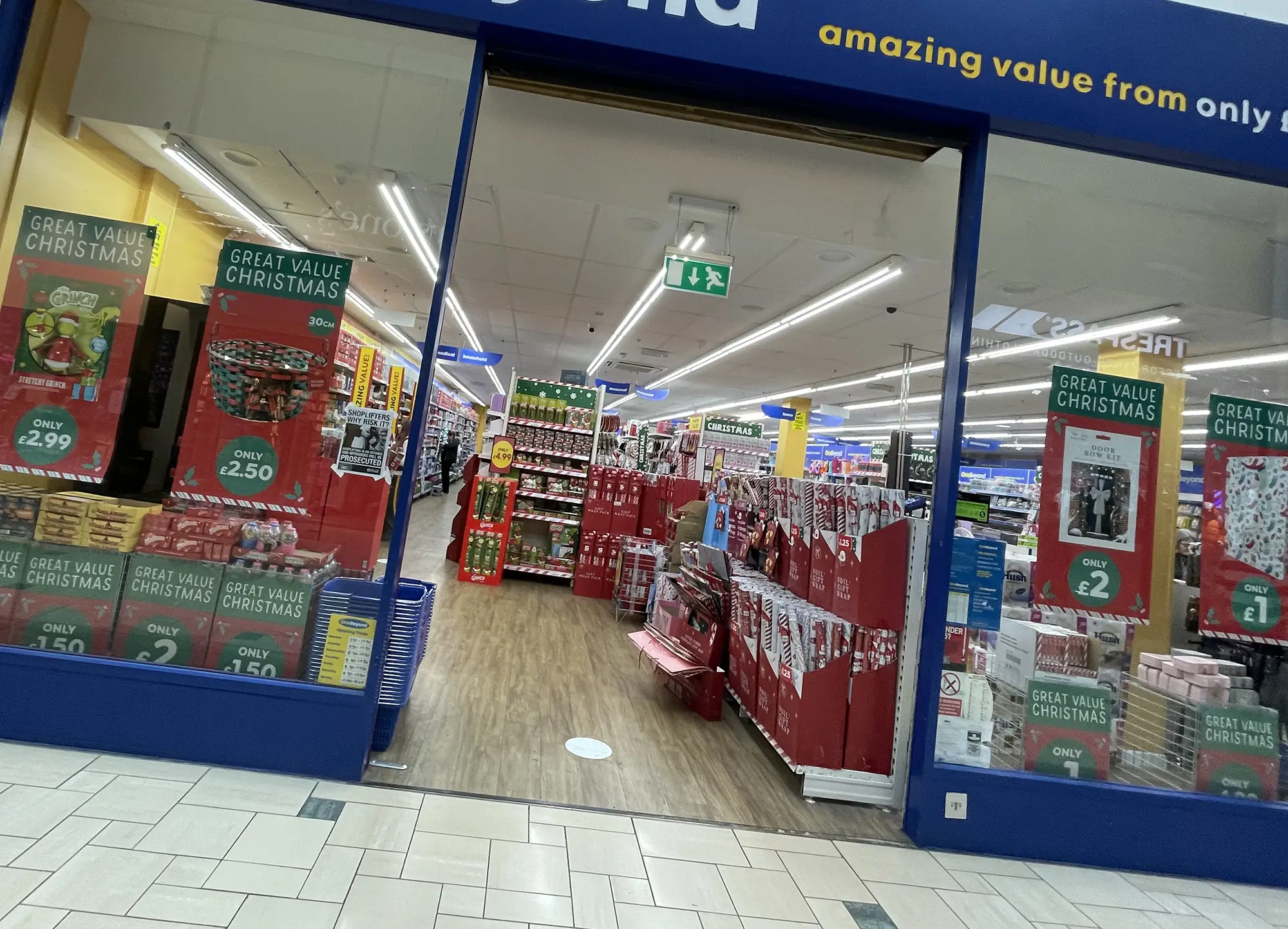 One Beyond at Castle Quay, Banbury
